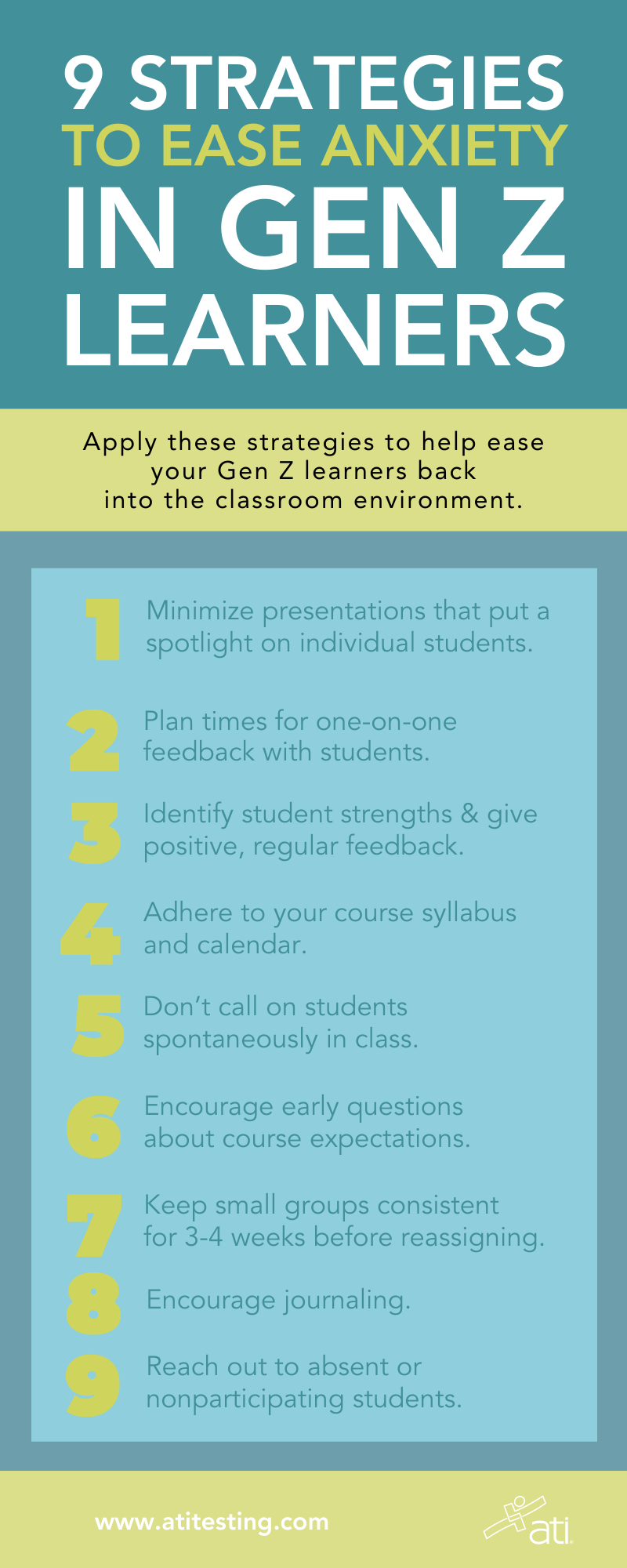 KNOW THESE 7 SYMPTOMS OF SOCIAL ANXIETY IN YOUR GEN Z LEARNERS